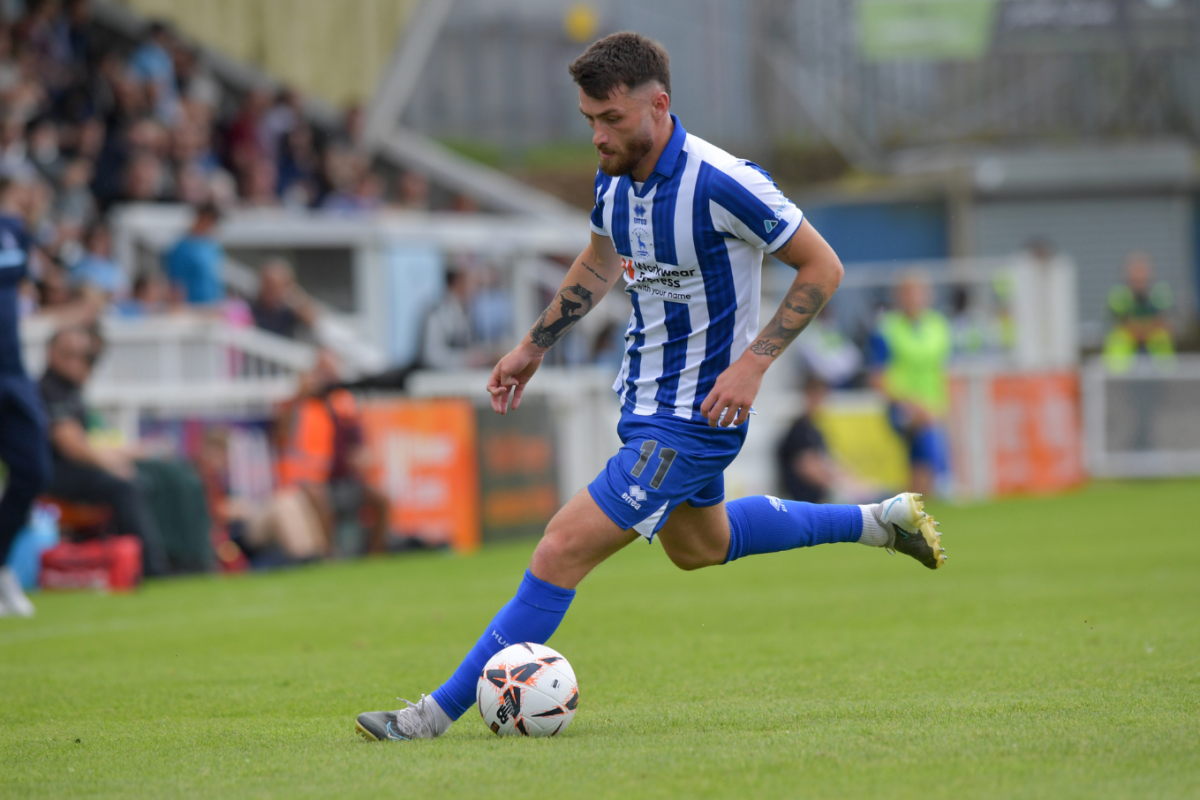 Luke Charman named as Saturday’s hospitality guest – Hartlepool United